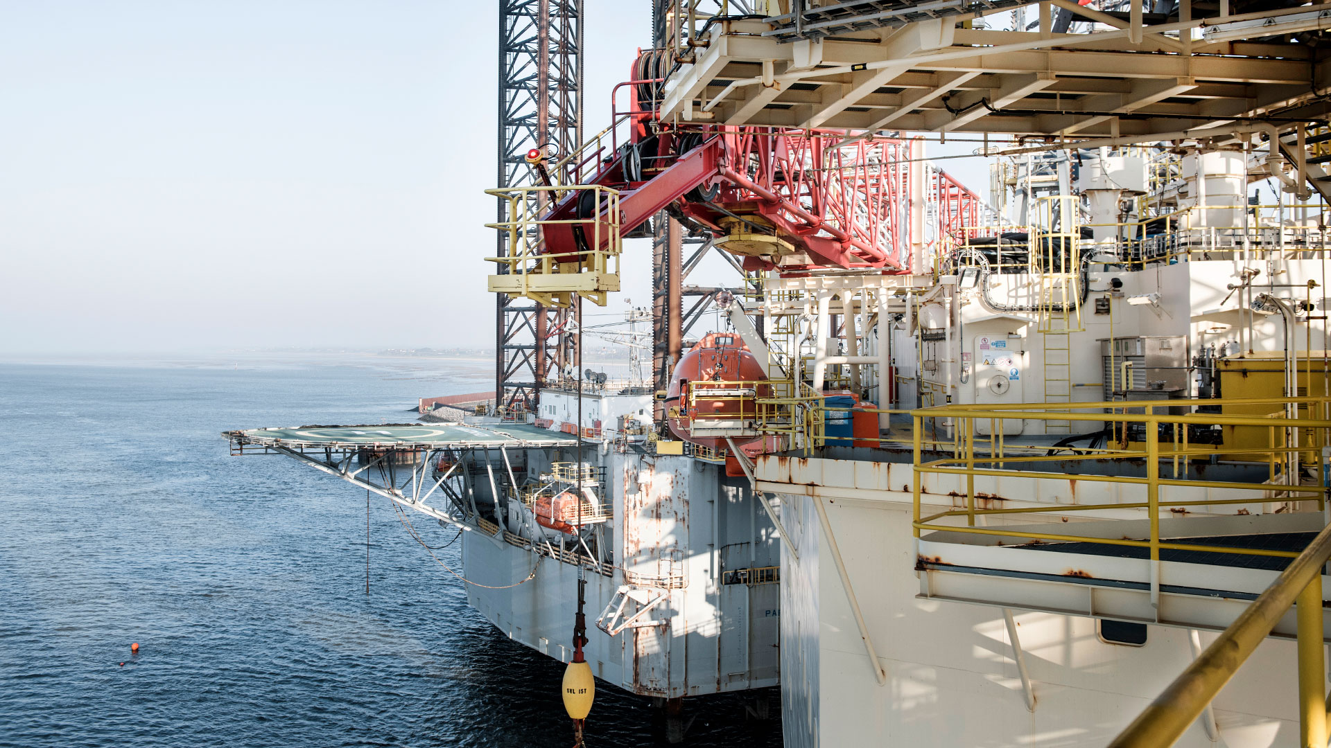 Offshore CCS Planned by 2025 at Project Greensand | Wintershall Dea GmbH